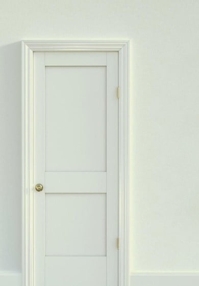 A touch of distinction with solid core doors