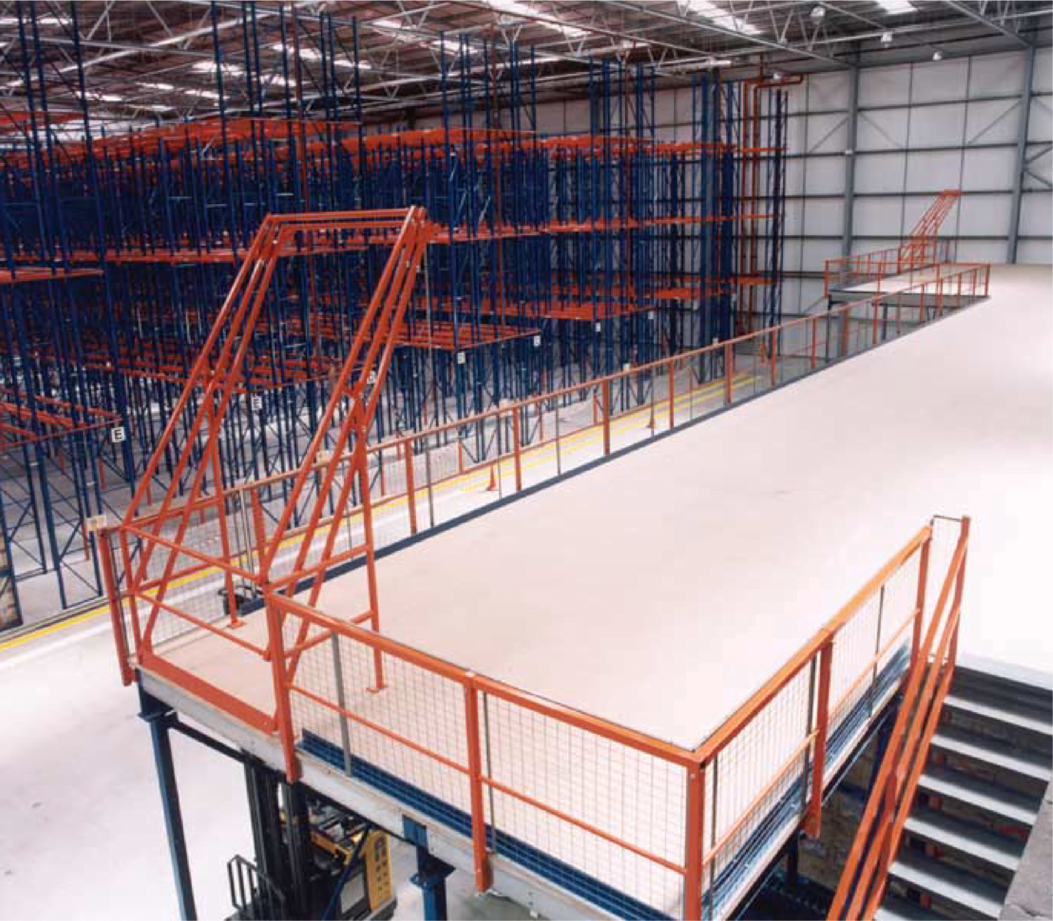 Strawcture Mezzanine Floor Panel-Green substitute to concrete