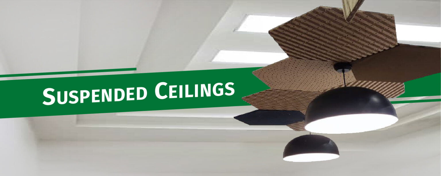 Elevate Style with Sustainable False Ceiling Materials
